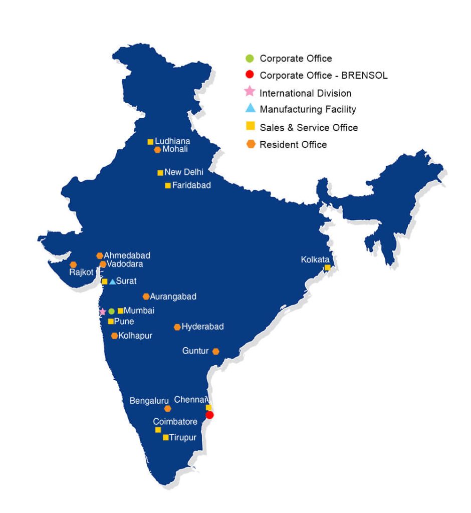 Contact Us – Brensol | Batliboi